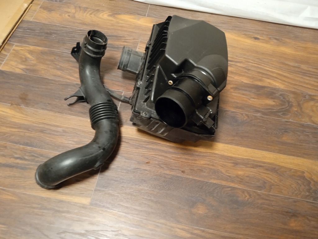 OBUDOWA FILTRA POWIETRZA MASTER III, IV 2.3 DCI - 13206026359 ...