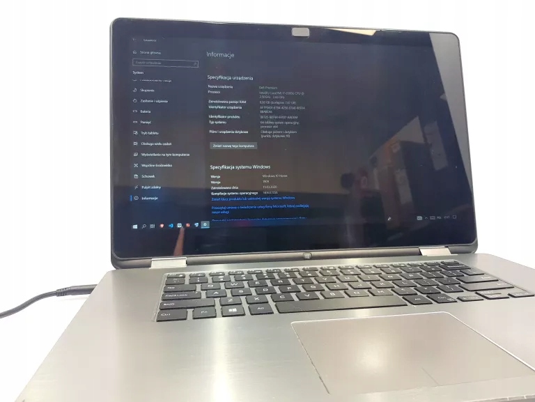 LAPTOP DELL P55F INTEL CORE I7 - 12294222323 - oficjalne archiwum Allegro