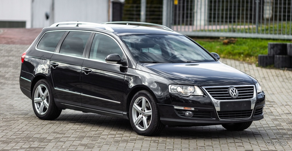 VW PASSAT B6 2.0 TDI 170 KONI HIGHLINE COMMON RAIL - 9005828897 - oficjalne archiwum Allegro