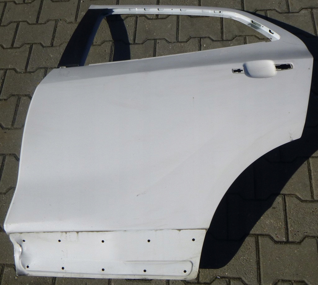 Opel Mokka Drzwi Lewy Tył 42558667 - 12596918459 - oficjalne archiwum ...