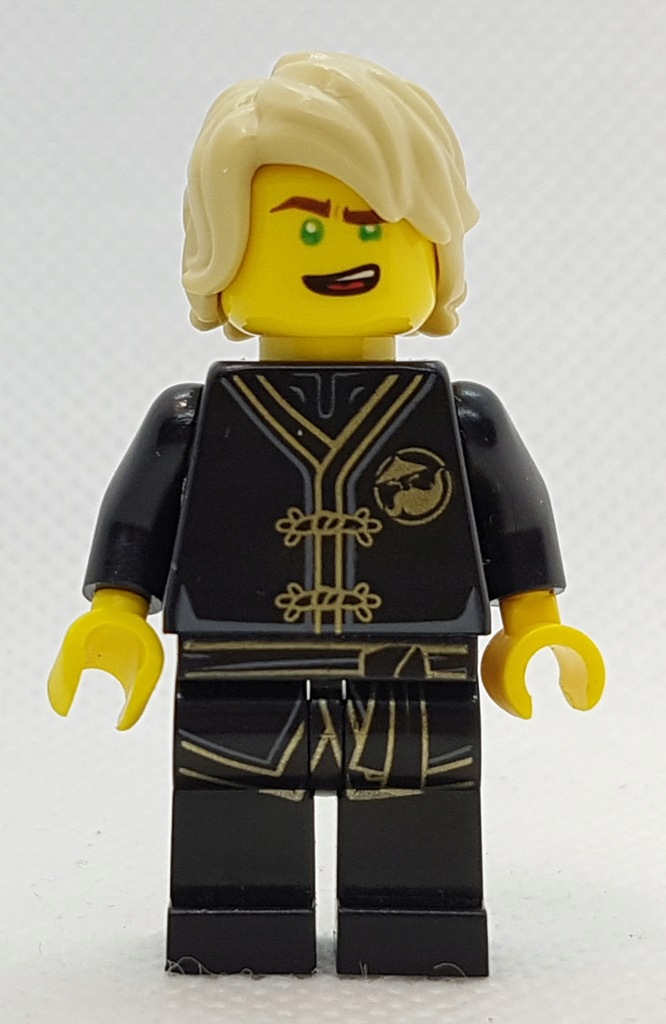 Lego figurka njo424 Lloyd Ninjago - 11232150806 - oficjalne archiwum ...