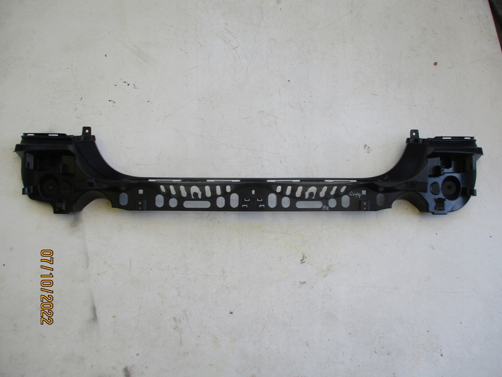 BMW F10 PROWADNICA ŚLIZG ZDERZAKA TYŁ 51127331600 - 12849354276 ...