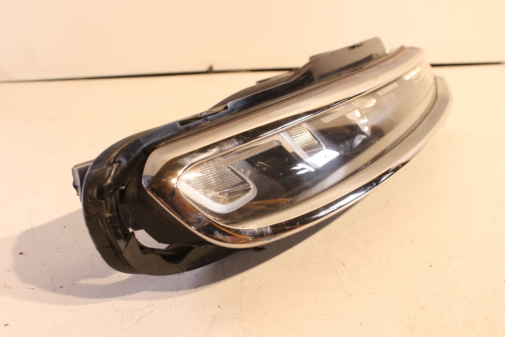 Lampa Prawy Przód Dzienna 9820877880 C3 III Europa - 12575967054 ...