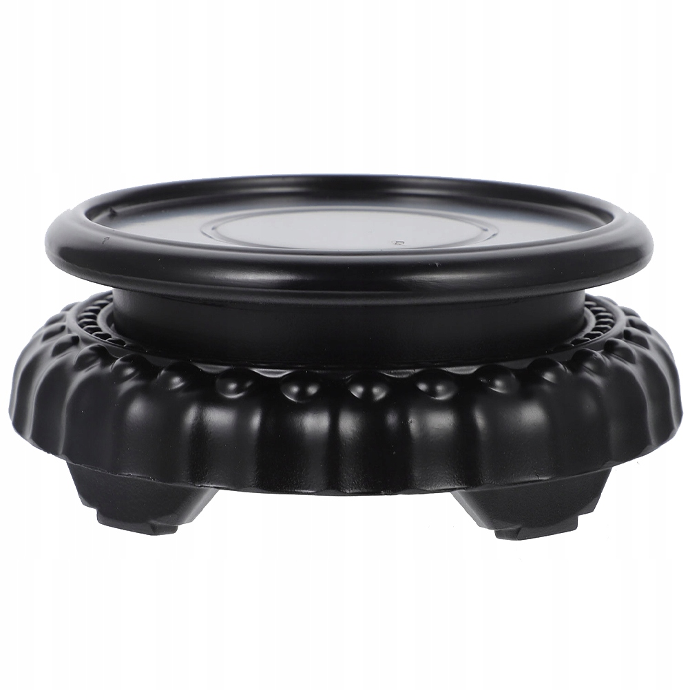 Wood Stand Kitchen Counter Wooden Flower Pot Base - 14119214047 ...