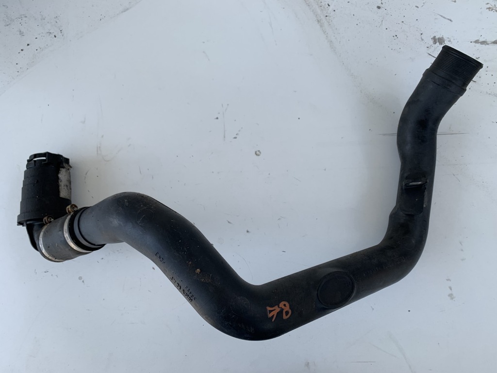 RURA PRZEWÓD INTERCOOLERA MASTER III 8200730576 - 12993887963 ...