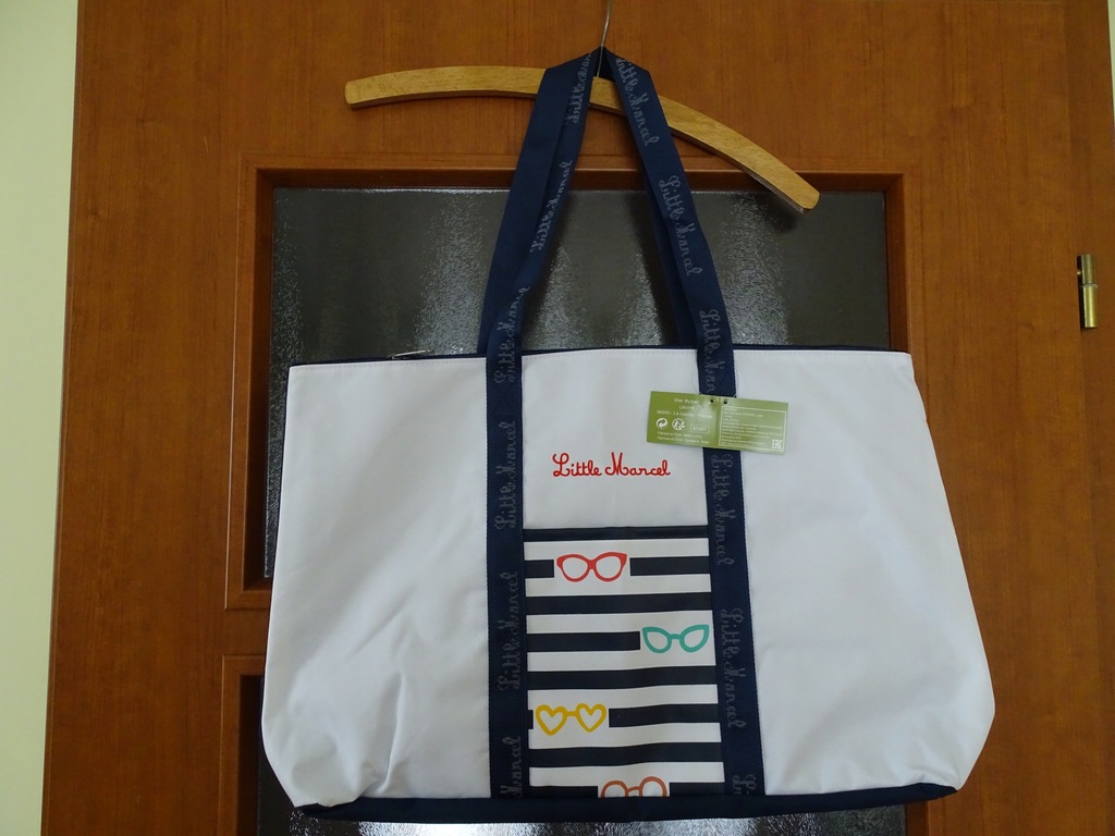 Yves Rocher Torba LITTLE MARCEL nowa - 11078779971 - oficjalne archiwum ...