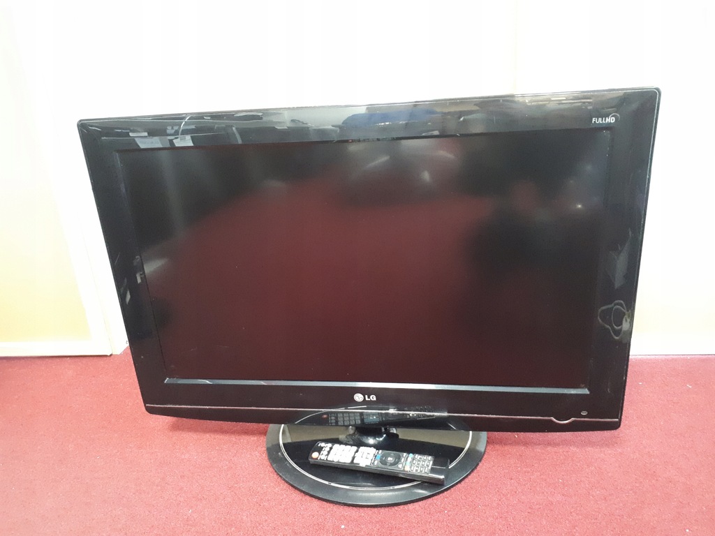 TELEWIZOR LG 32LG5700 !!!! 847/21 - 11336854420 - oficjalne archiwum Allegro