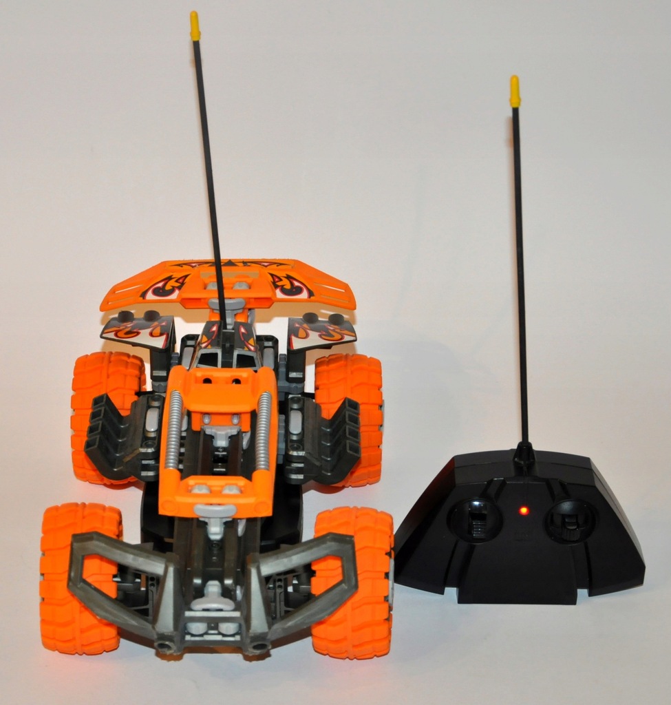 Lego Technic 8676 Auto sterowane na pilot - 7707221016 - oficjalne ...