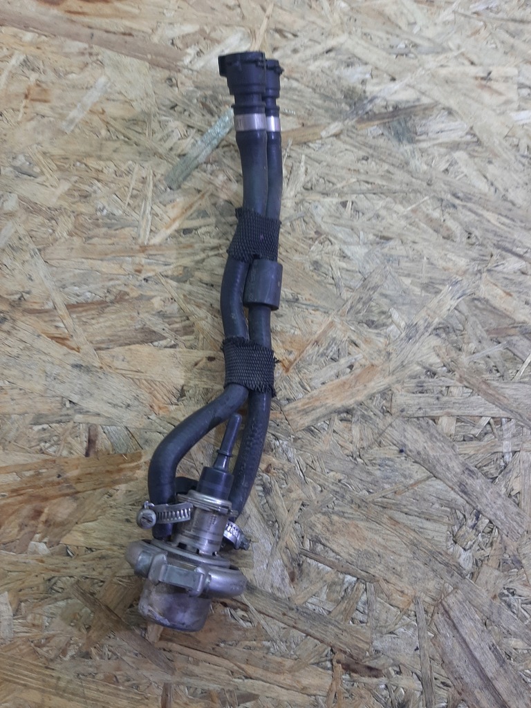 BMW F02 F10 F30 WTRYSKIWACZ AD BLUE 8514448 - 12121617975 - oficjalne ...