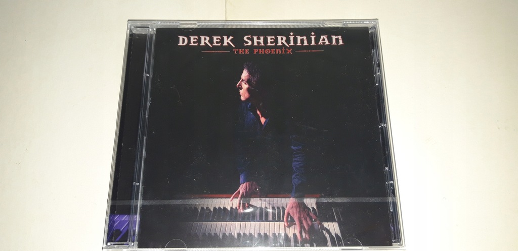 DEREK SHERINIAN THE PHOENIX 24H - 12568509017 - oficjalne archiwum Allegro