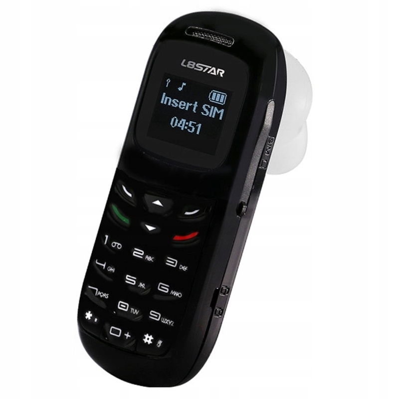 TELEFON MINI L8STAR BM70 BLUETOOTH NOWY SŁUCHAWKA - 12031411386 ...