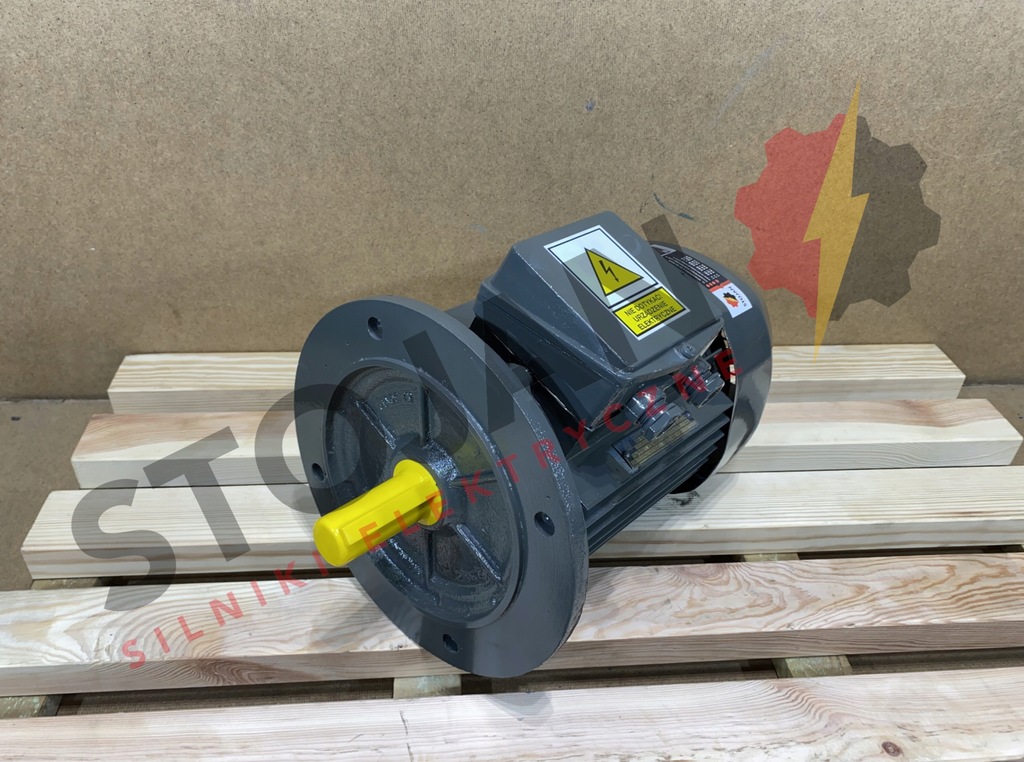 silnik elektryczny 3kW 1420obr. 3fazowy Tamel - 14622214757 - oficjalne archiwum Allegro