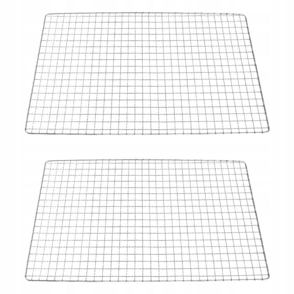 BBQ Baking Nets Bread Pan Cookie Cooling Racks - 14251570981 ...