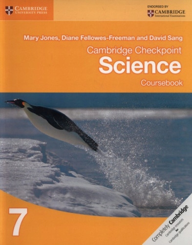 Cambridge Checkpoint Science 7. Coursebook - 8281281892 - oficjalne ...