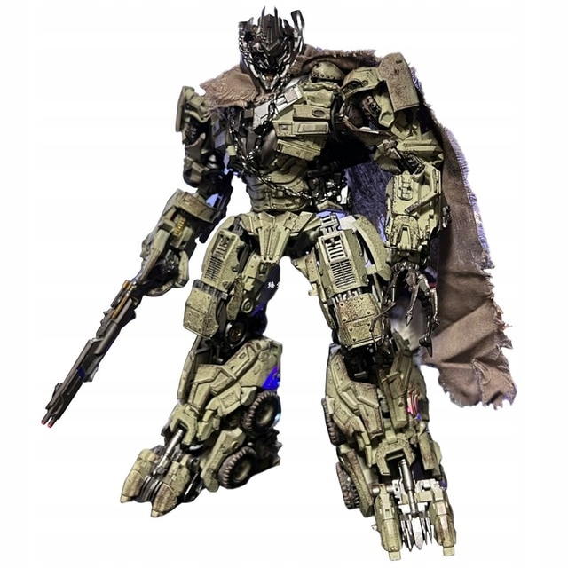 UniqueToys Transformers 33cm Megatron UTR 05 bitwa - 12720119413 ...