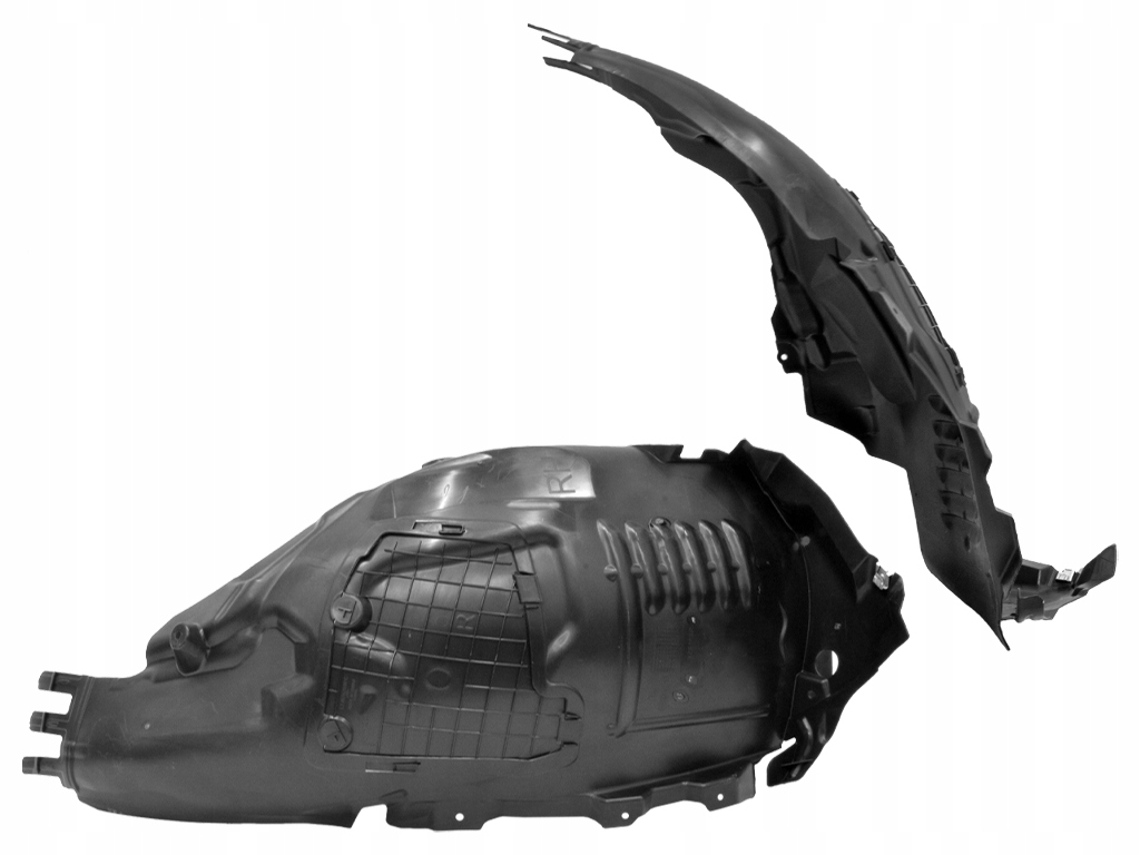 MERCEDES C W205 2014- NADKOLE PRAWA 2056903401 - 13646483893 ...