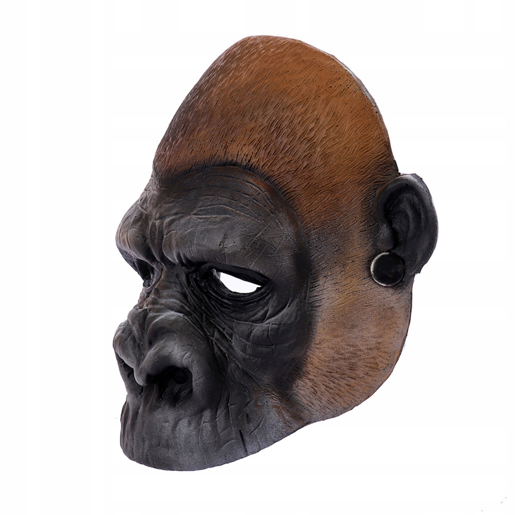 Scary Animal Fancy Dress Costume Props Monkey - 14246754170 - oficjalne ...