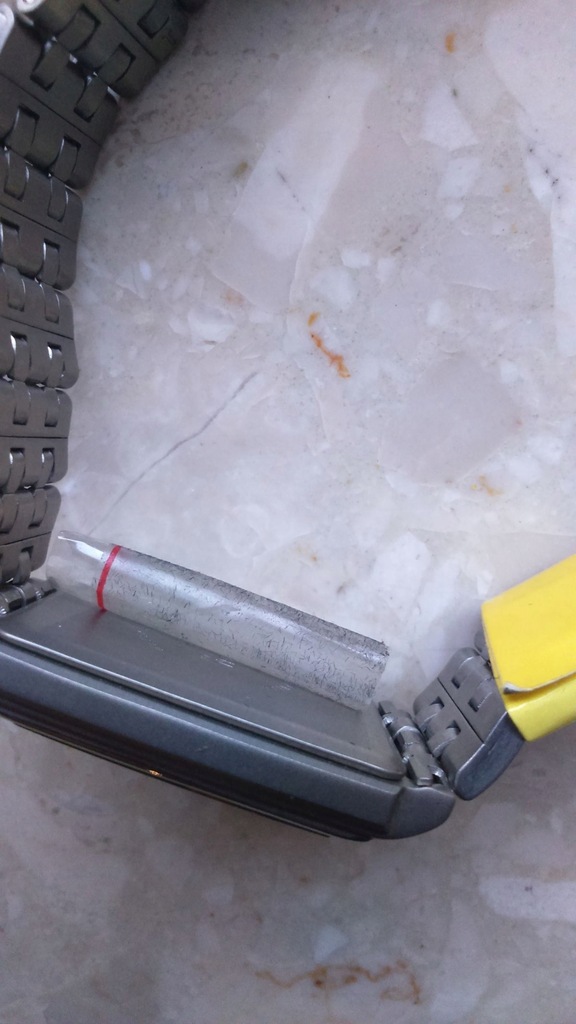 Купить TYTAN - Часы Q&Q -Leaf- Fit-all из титана: отзывы, фото и ...