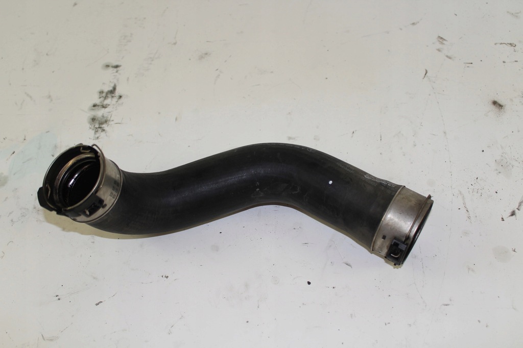 Mercedes ML W166 wąż intercoolera A1665280082 - 12547909611 - oficjalne ...