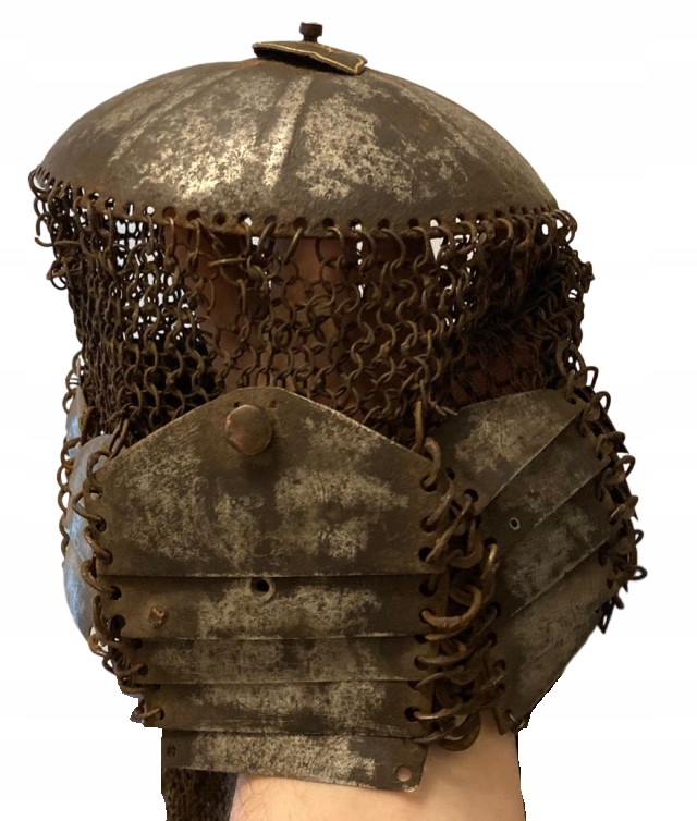 Helm Polski (tatarski), XVII w. Misiurka - 15026407882 - oficjalne ...