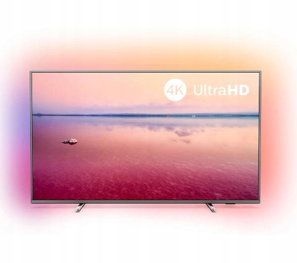 Smart TV 65" Philips 65PUS6754/12 4K 3-stronny Ambilight HEVC HDR ...