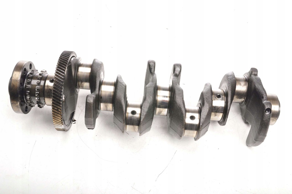 Wał korbowy BMW n47d20a b c d e90 e60 e87 - 12199522596 - oficjalne ...