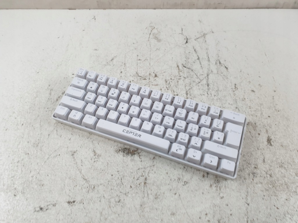 Cepter Amber Mechanical Mini Keyboard (2169695) - 15743605882 ...