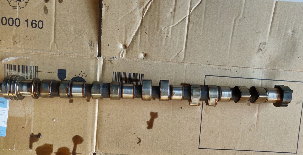 Wałek rozrządu ssący Volvo Ford 2.5T B5254T - 9564651172 - oficjalne ...