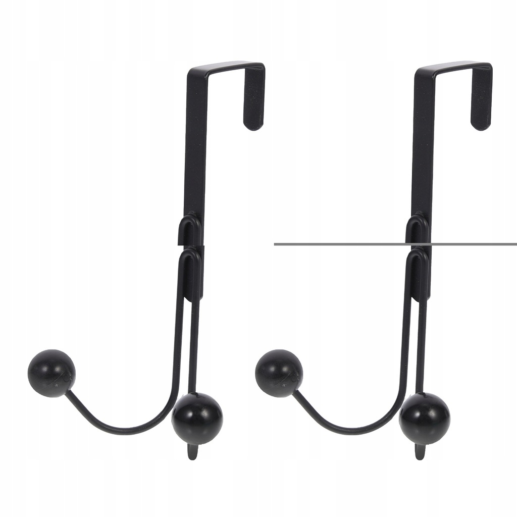 Coat Hook Door Wall Hook Door Hook 2 Pcs - 13384689089 - oficjalne ...