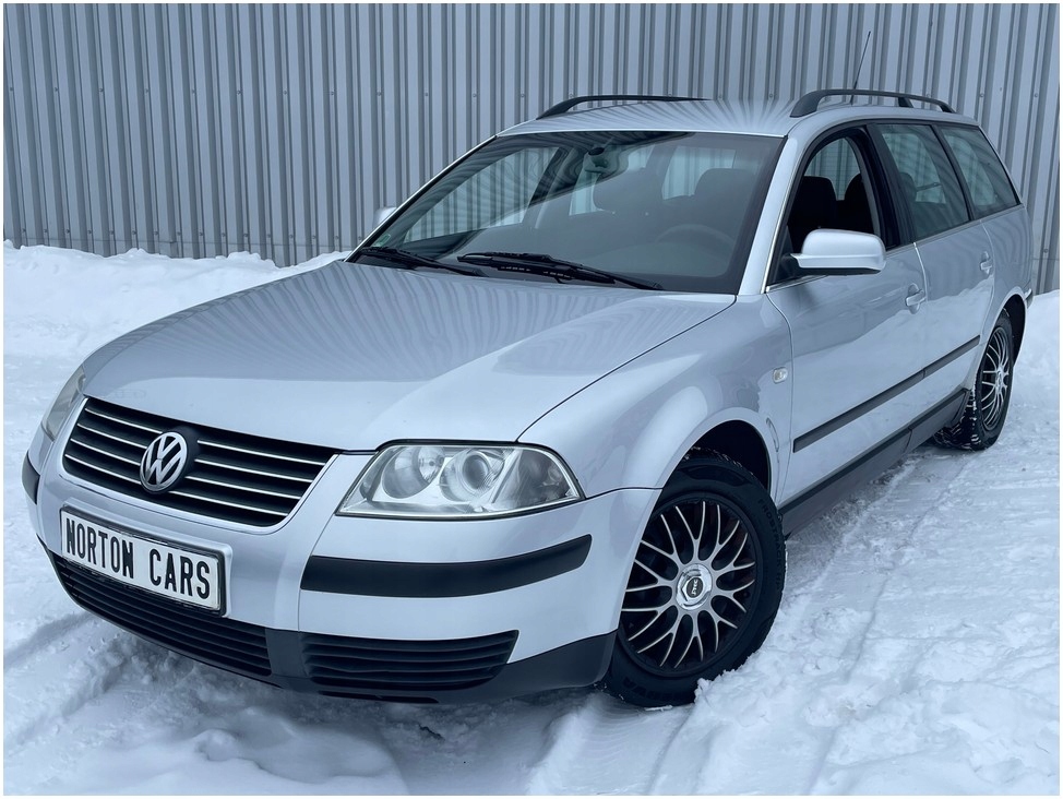 Volkswagen Passat B5 FL - 15058474337 - oficjalne archiwum Allegro