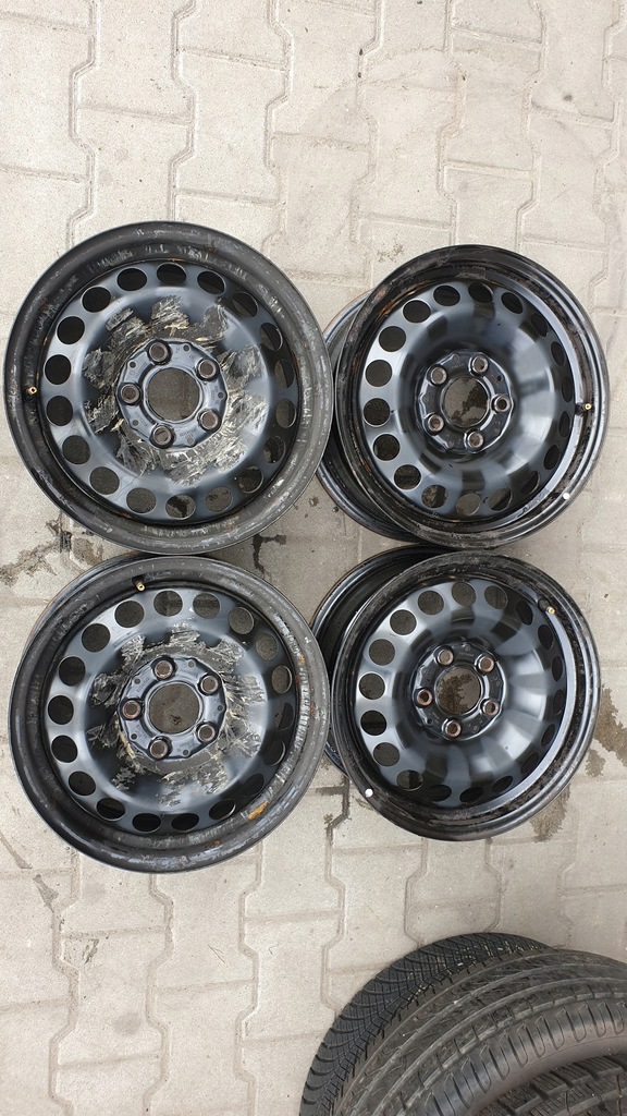 FELGI A246 MERCEDES 5x112 6,5JX15 6,5J 15 ET47 - 8284009662 - oficjalne ...