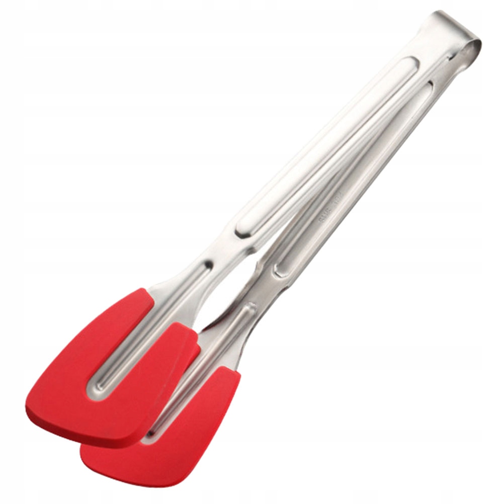 Frying Tong Snack Food Tongs Barbecue Metal - 14524532574 - oficjalne ...