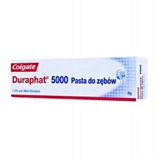 COLGATE Duraphat 5000 pasta do zębów 51 g - 9267234391 - oficjalne ...