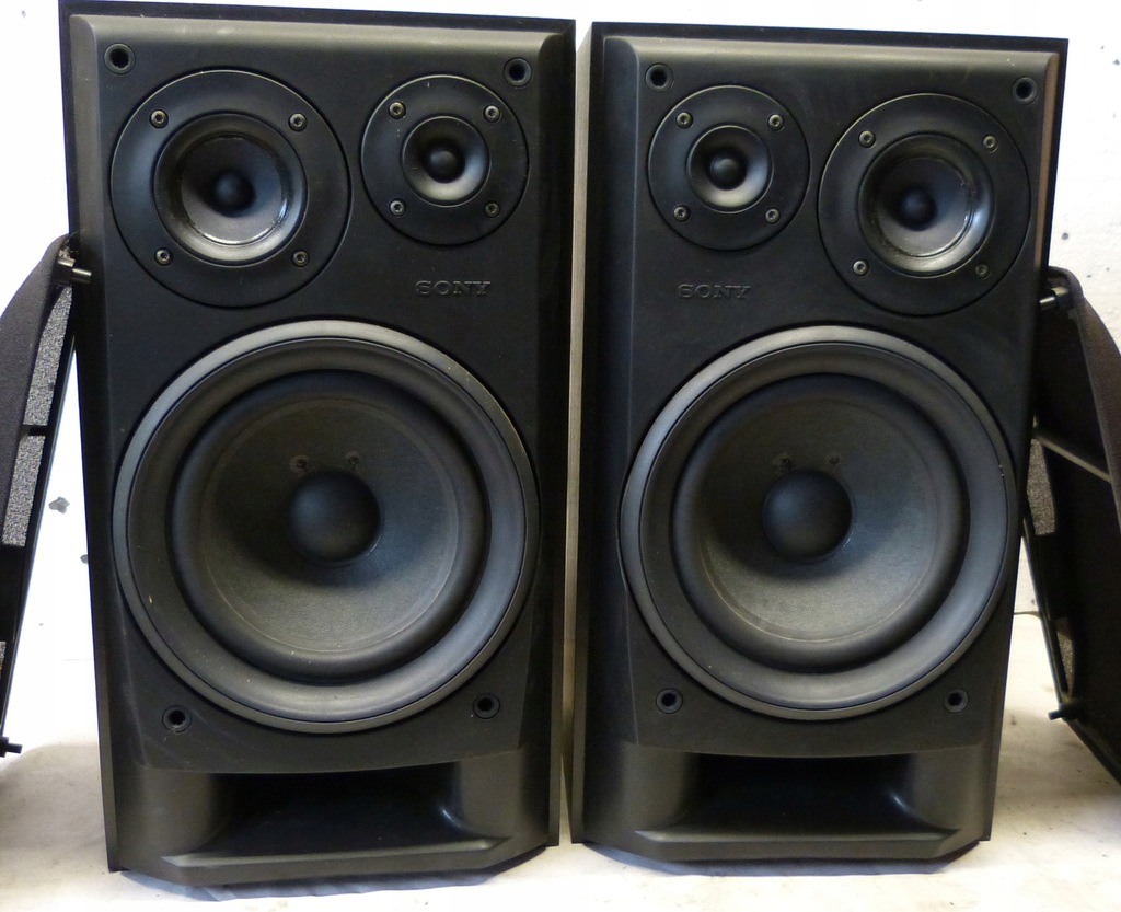 Kolumny Sony SS-EX55 - 10103512324 - oficjalne archiwum Allegro