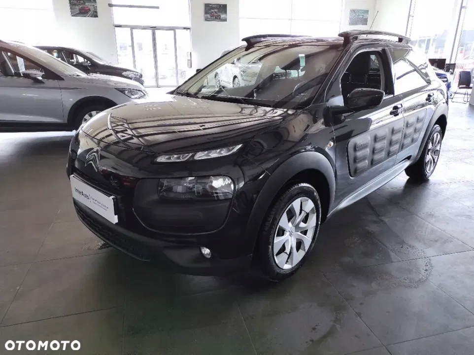 Citroën C4 Cactus 82KM - 12371251487 - oficjalne archiwum Allegro