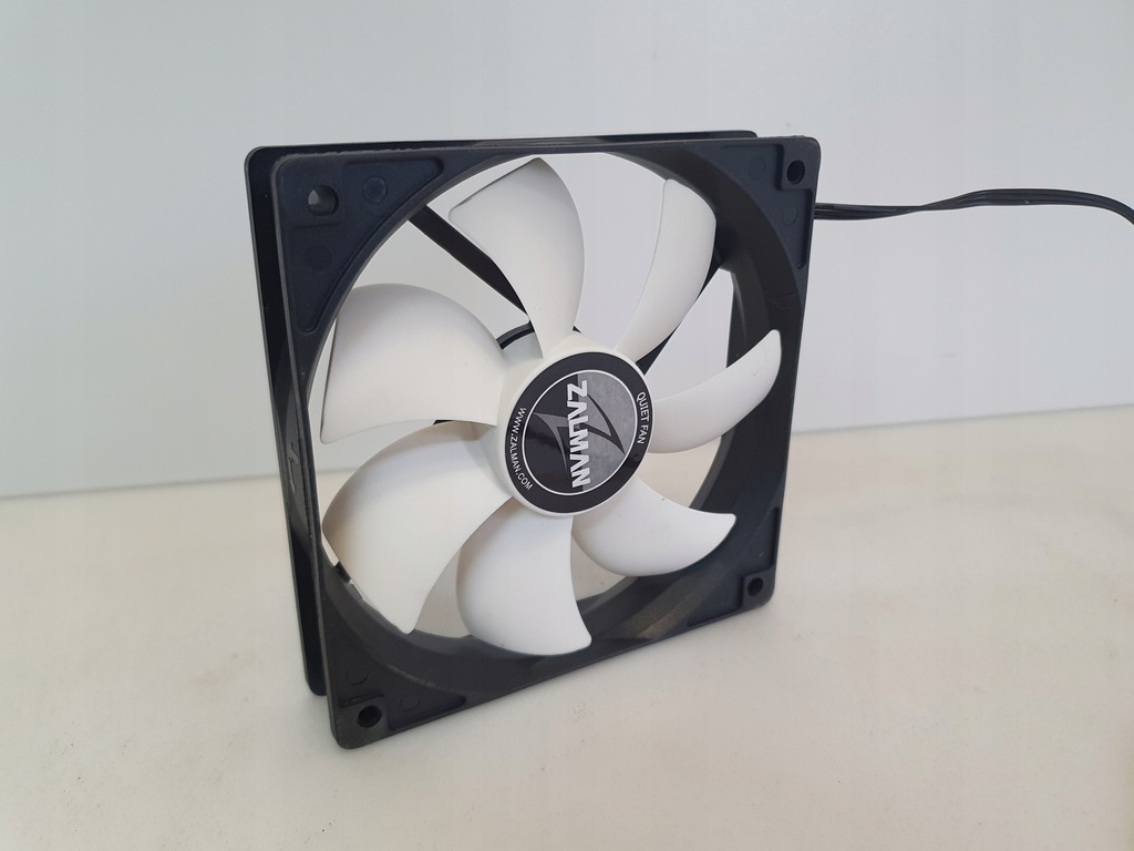 Wentylator ZALMAN ZA1225ASL 120MM - 12547942024 - oficjalne archiwum ...