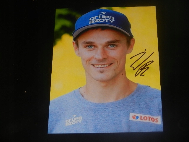 Autograf- Żyła Piotr - 15064931633 - oficjalne archiwum Allegro