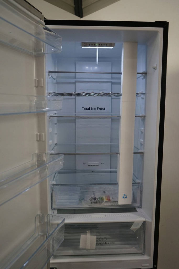 OUTLET Lodówka HISENSE RB440N4GBE No frost 200.4cm - 12458008274 ...