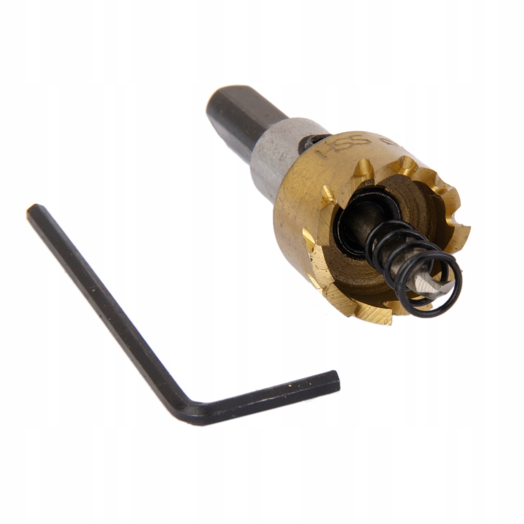 Dia 20mm Carbide Tip HSS Drill Bit Cutter for - 12858756099 - oficjalne ...