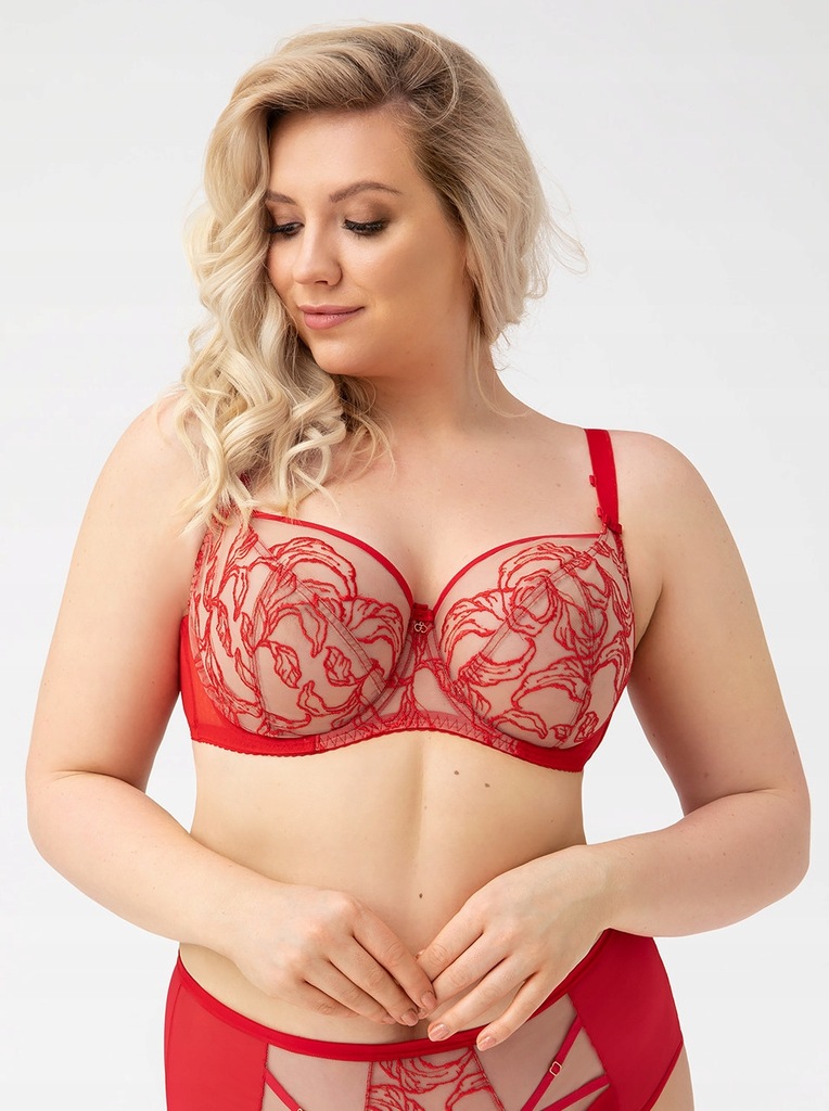 GORSENIA BIUSTONOSZ STANIK K 731 DEBBY 80G - 12853528392 - oficjalne archiwum Allegro