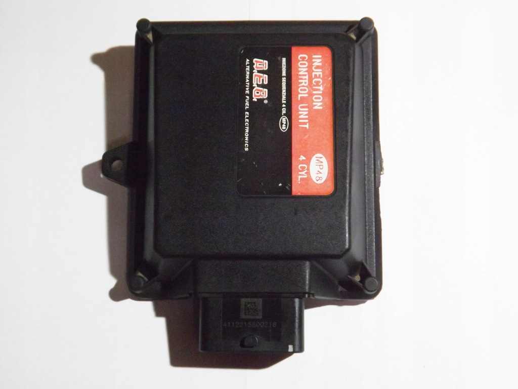STEROWNIK Gazu LPG AEB MP48 Injection control unit - 9105464515 ...