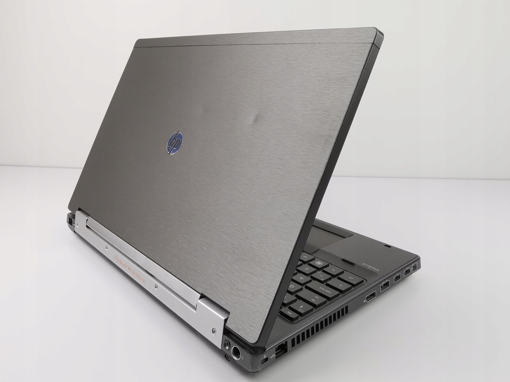 HP EliteBook 8560w i7-2630QM 16GB 512GB SSD FHD BR - 8565962436 ...