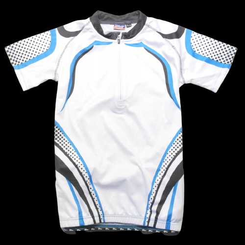 CRIVIT _ ROWEROWA SPORTOWA KOSZULKA Z LOGO _ M/L - 10639758947 ...