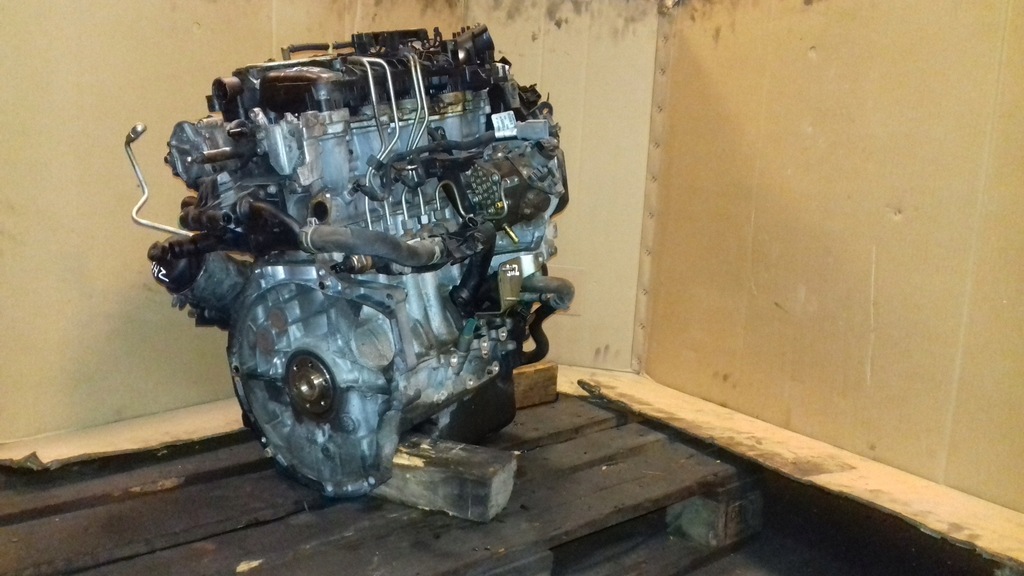 SILNIK 9HZ PEUGEOT CITROEN 1.6 HDI 109KM 10- - 12705982931 - oficjalne archiwum Allegro