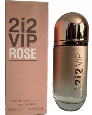 2i2 VIP ROSE Perfumy damskie EDP 100ml - 14894466351 - oficjalne ...