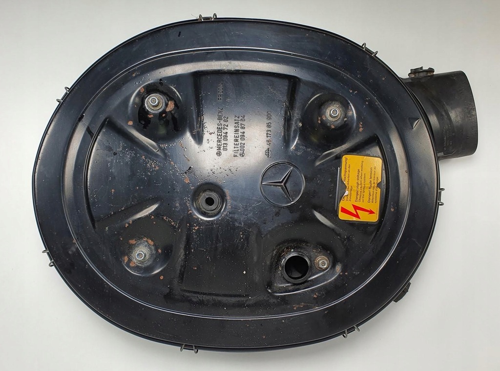 OBUDOWA FILTRA POWIETRZA MERCEDES W124 0130947202 - 13373162806 ...