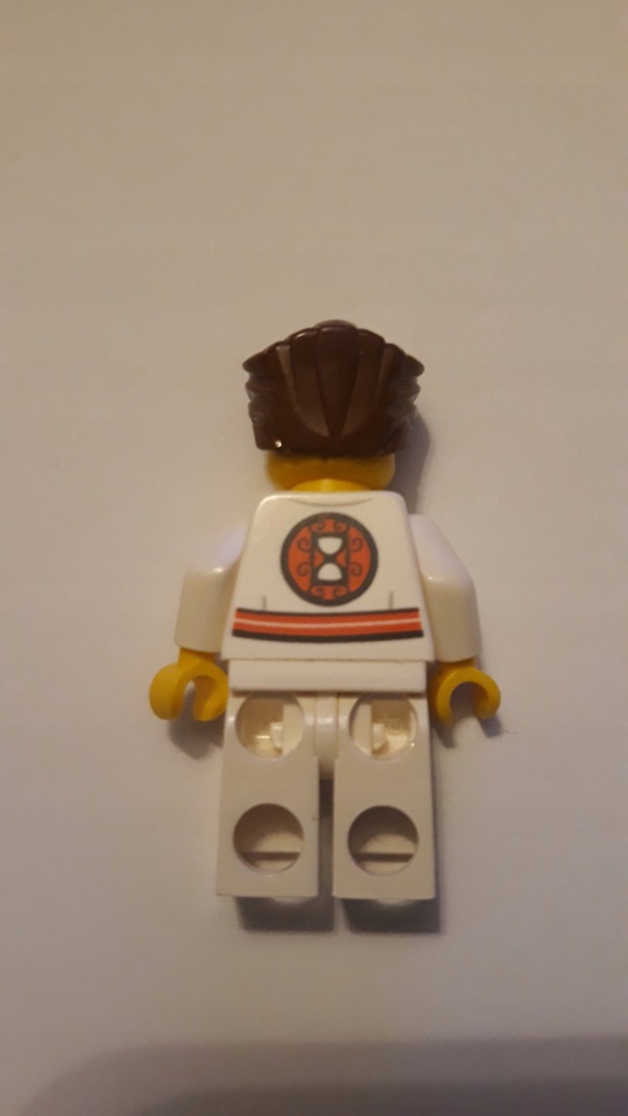 Lego Ninjago ludzik figurka Griffin Turner - 13298862125 - oficjalne ...