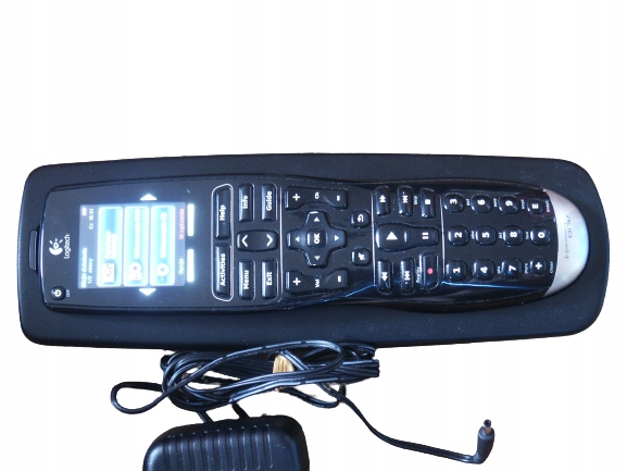 Logitech Harmony ONE pilot uniwersalny kompletny - 12619343278 - oficjalne archiwum Allegro