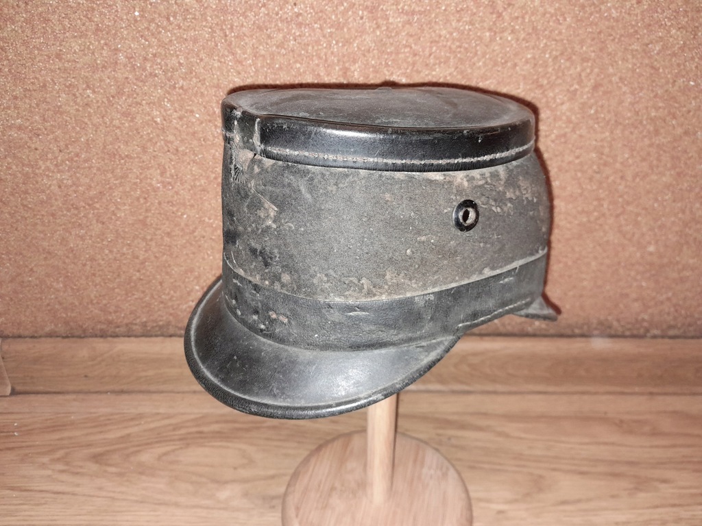 Czako czapka I wojna - 14910869399 - oficjalne archiwum Allegro