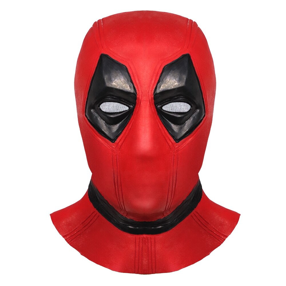 MASKA Cosmask Halloween Movie Deadpool Cosplay rze - 12700728802 ...